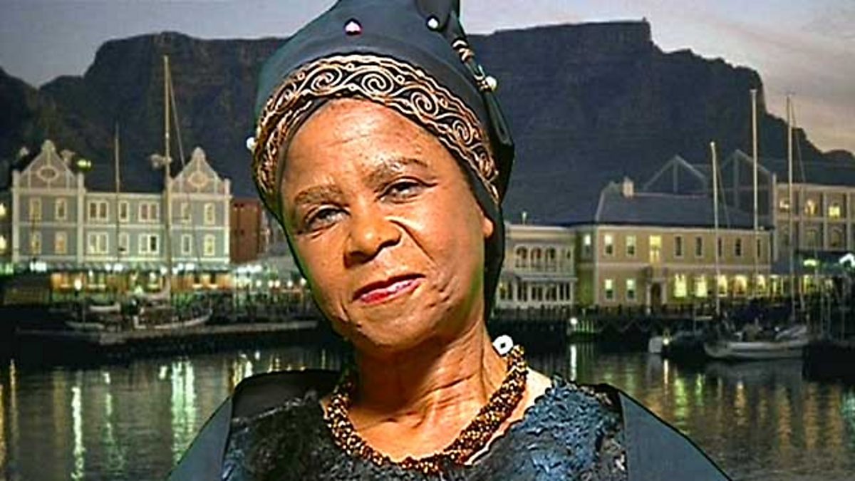 BBC News - HARDtalk, Mamphela Ramphele - Politician and academic, South ...