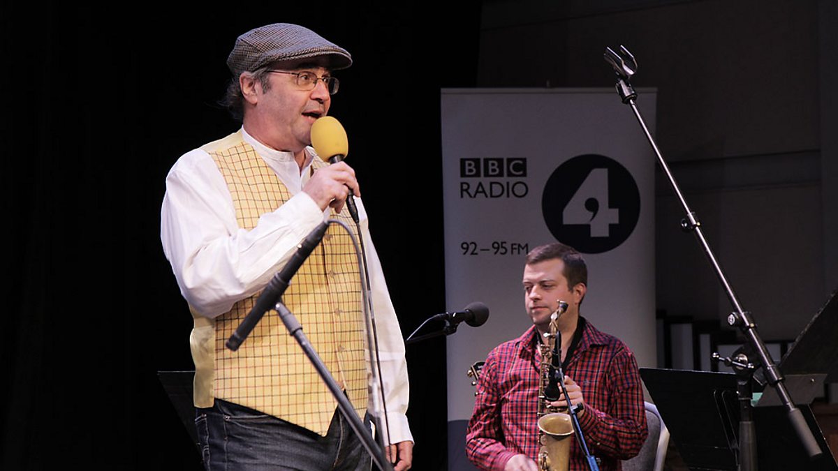 BBC Radio 4 Extra - Alex Horne Presents The Horne Section, Series 2 ...