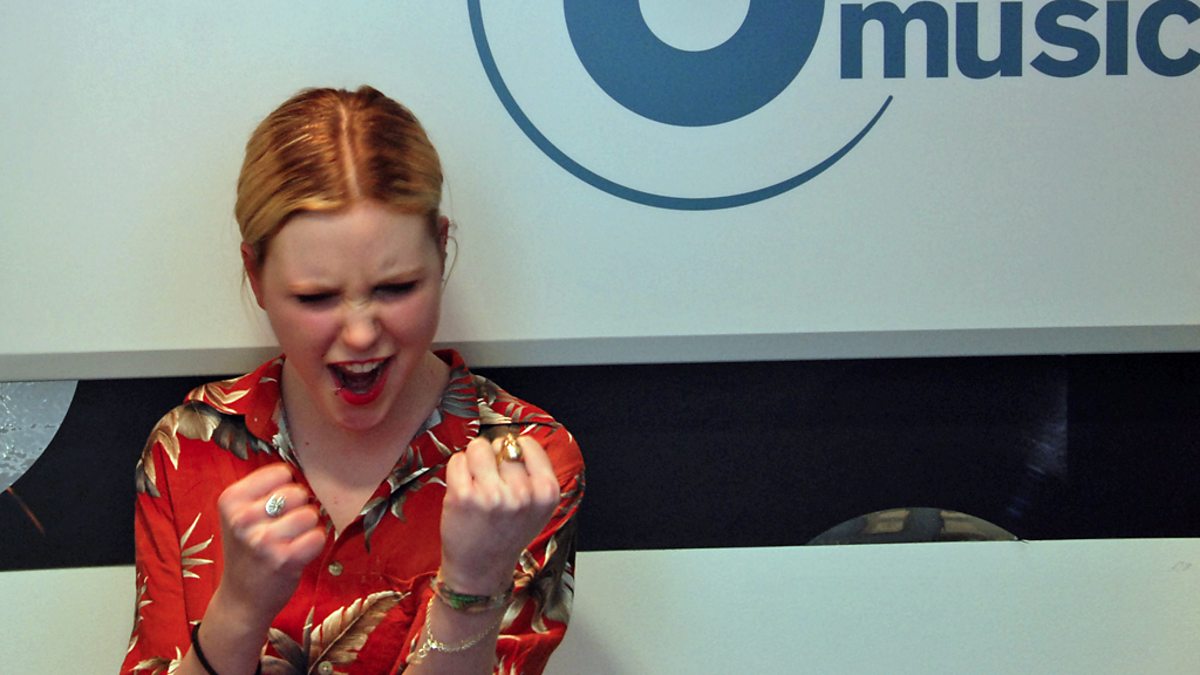 BBC Radio 6 Music - Steve Lamacq, Misty Miller - New Favourite Band ...