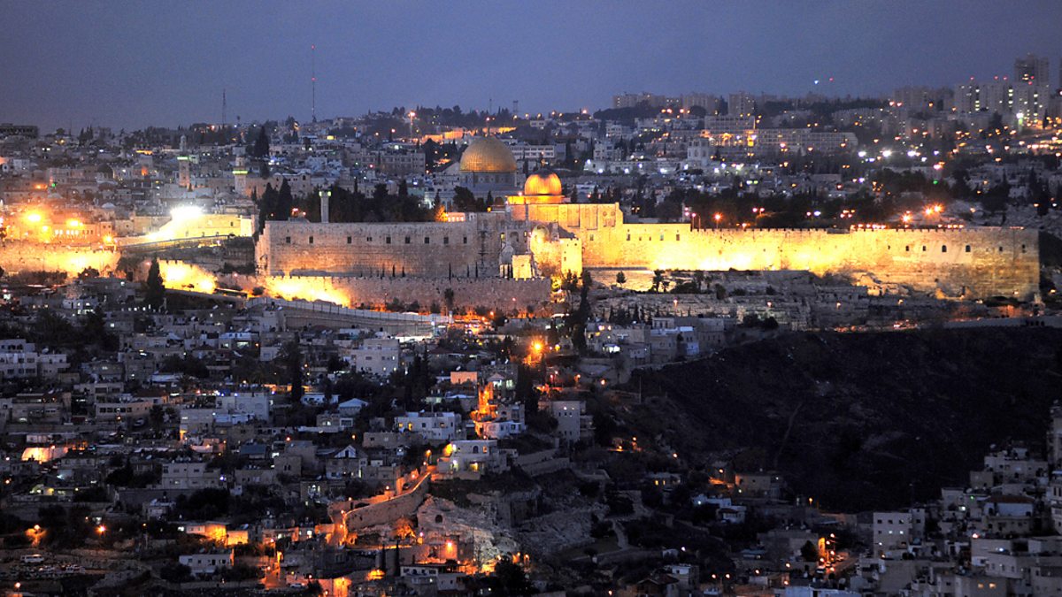 BBC Radio nan Gàidheal - Gillebrìde an Ierusalem an Ear, Na ...