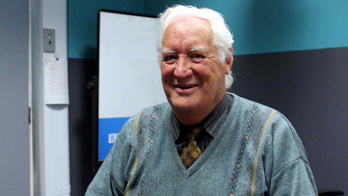 BBC Radio Cymru - Beti a'i Phobol, 17/02/2013 - Dafydd Henry Edwards ...