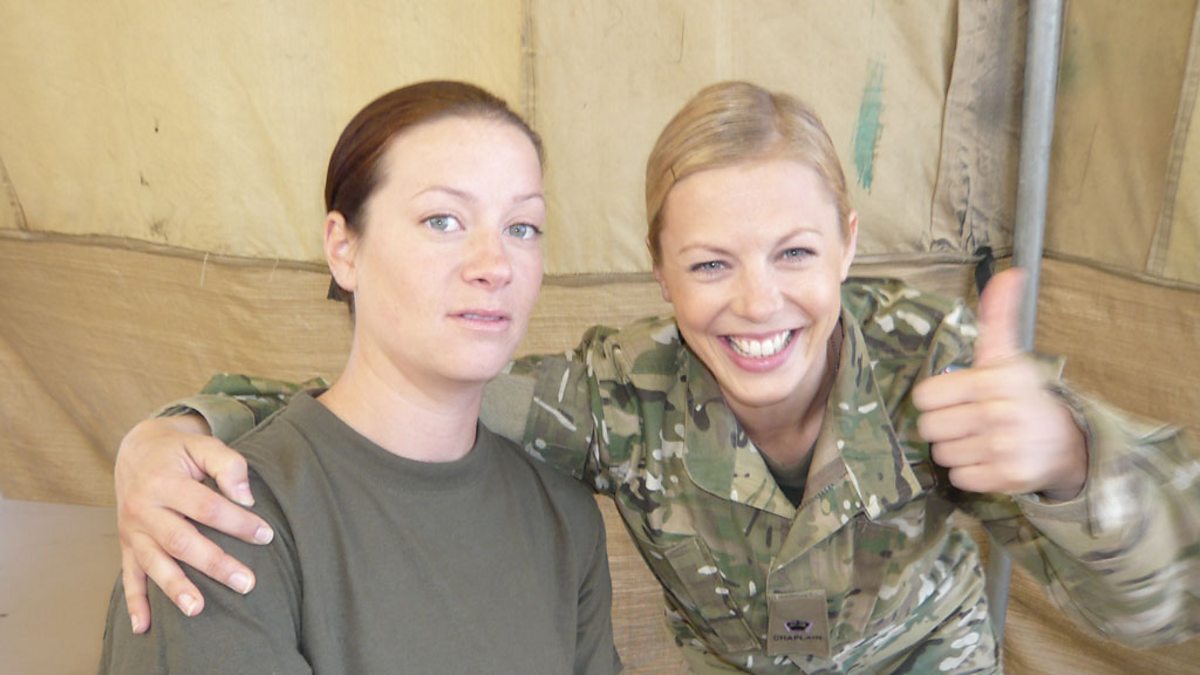 BBC Three - Bird and Mary - Bluestone 42, Series 1 - Bluestone 42