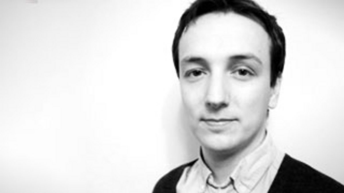 BBC Blogs - Technology + Creativity at the BBC - Robin Gibson