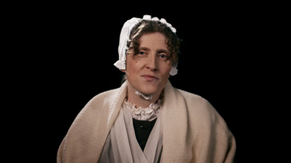 BBC Two - True Stories, Episode 2, The life and work of Elizabeth Fry