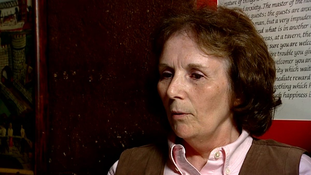 BBC ALBA - Cuide ri Cathy, Series 2, Harry Benson, Tha Cathy a ...