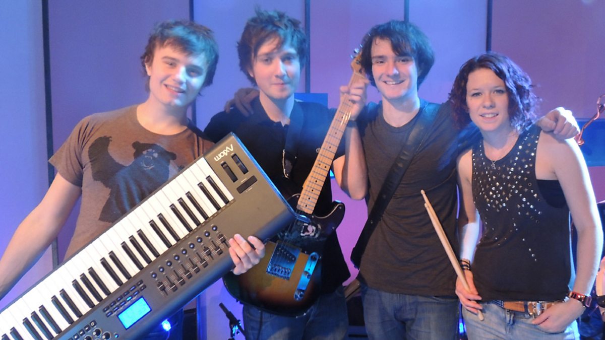 BBC ALBA - Rapal - Discopolis