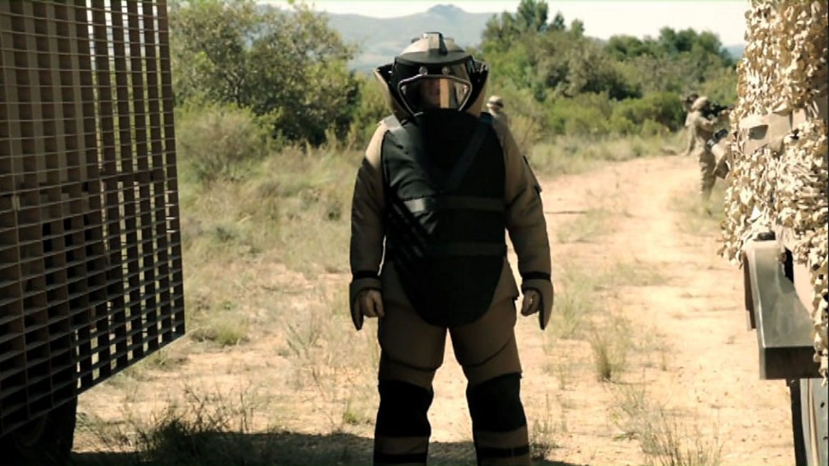 BBC Three - Bluestone 42, Series 1, Episode 1, The Suit