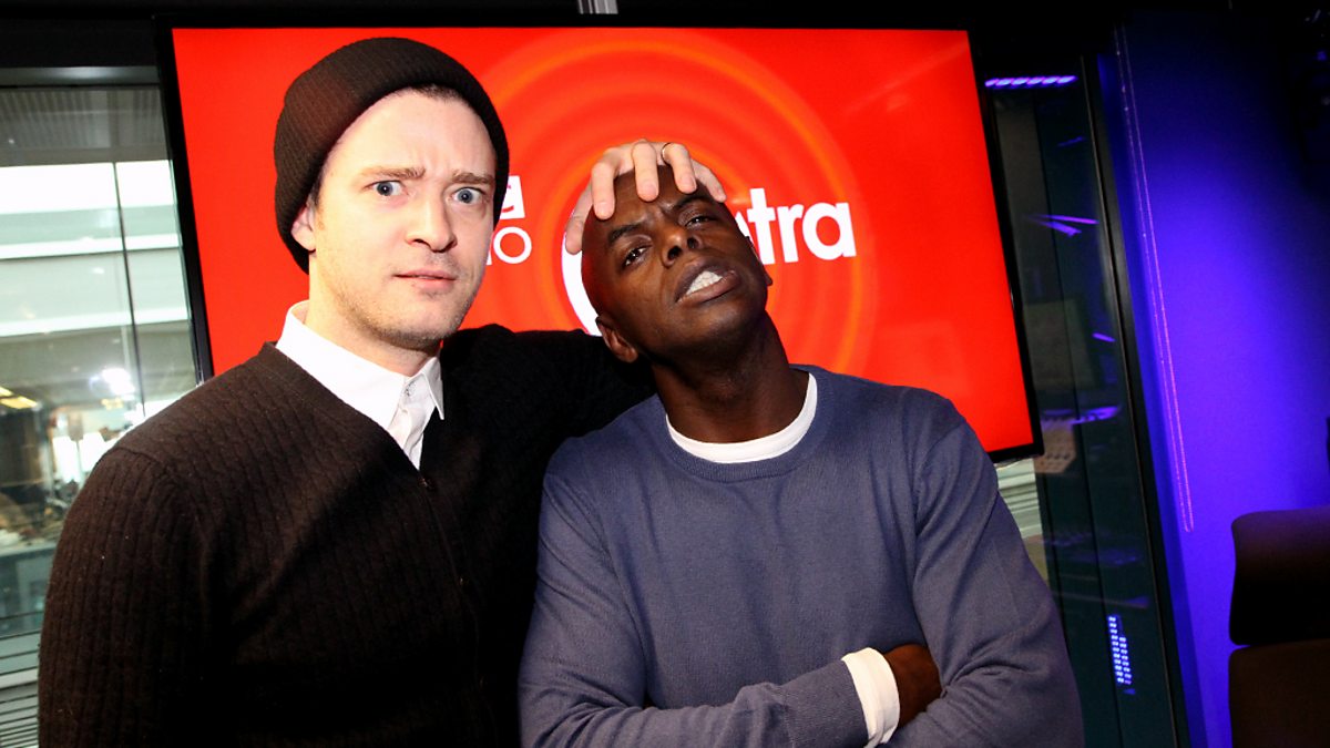 BBC Radio 1Xtra - Trevor Nelson, Friday: Justin Timberlake!!!, Justin ...