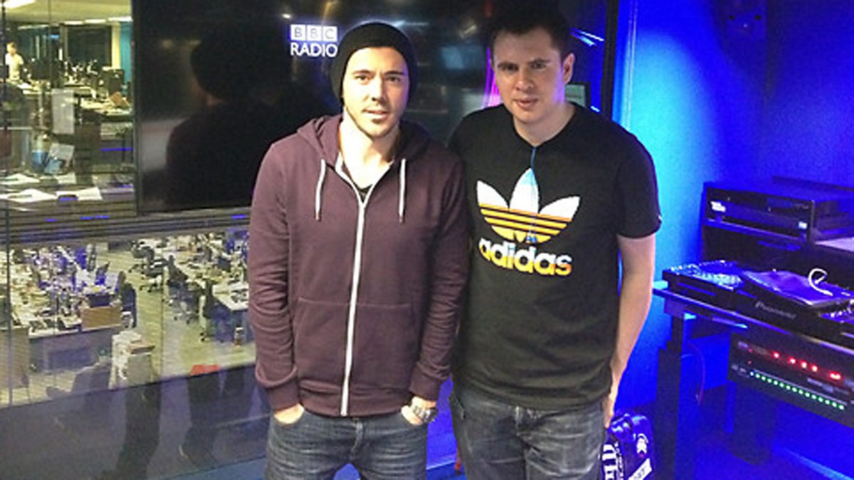 BBC Radio 1 Dance - The Residency on Radio 1 Dance, Kutski, Darren ...