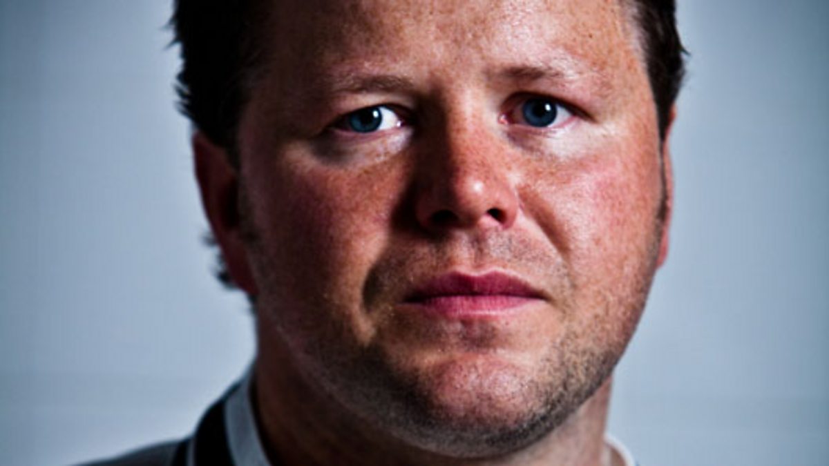 BBC Two - Great British Menu, Series 8 - Chris Eden