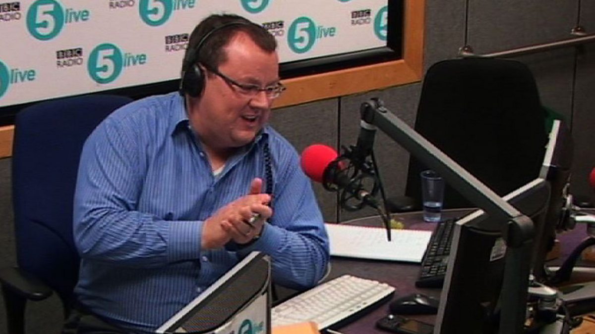 BBC Radio 5 Live - On the Money, 24/02/2013, Final radio programme from ...