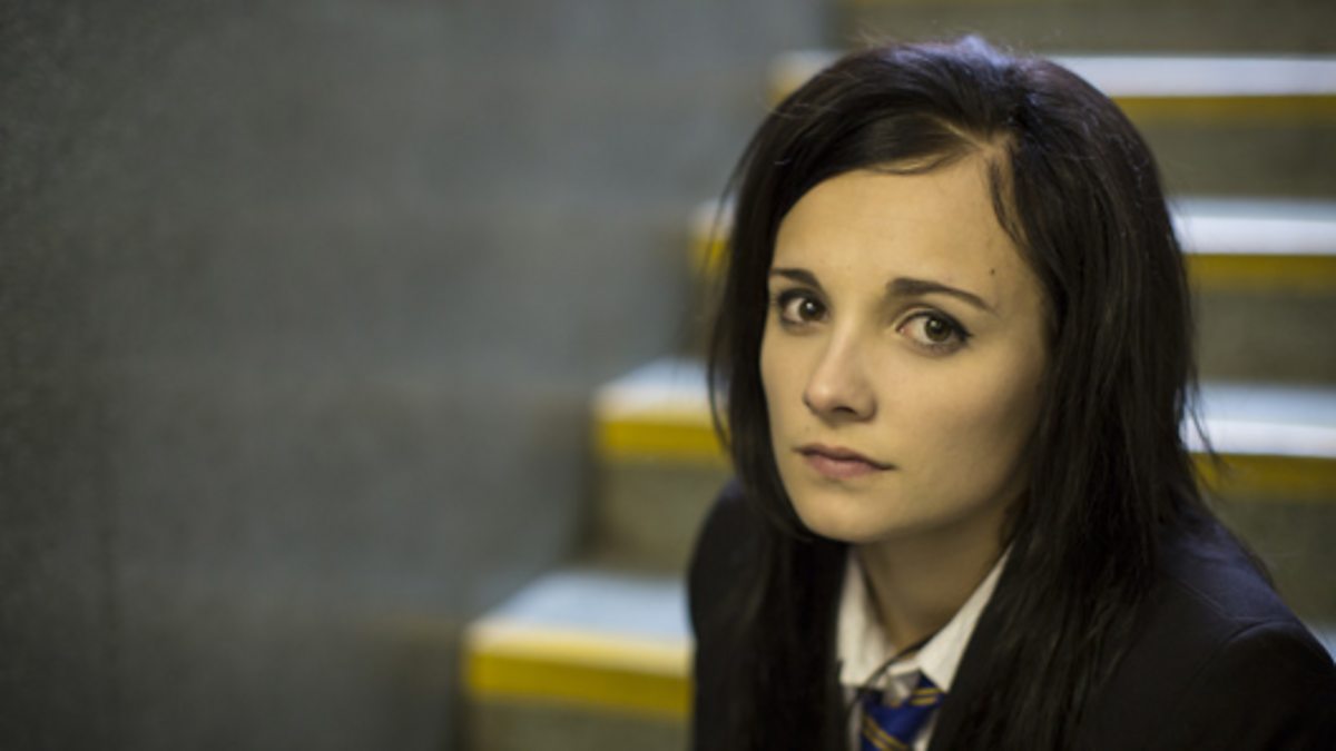 BBC One - Mayday - Caitlin