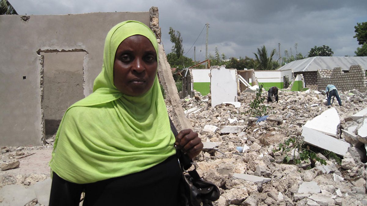 BBC World Service - Assignment, The Struggle for Land on Kenya's Coast