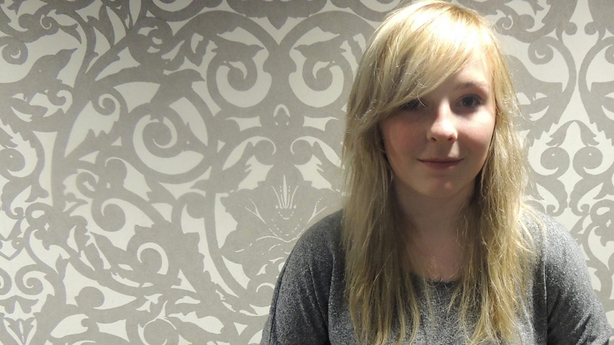 BBC ALBA - Rapal - Cara Mitchell