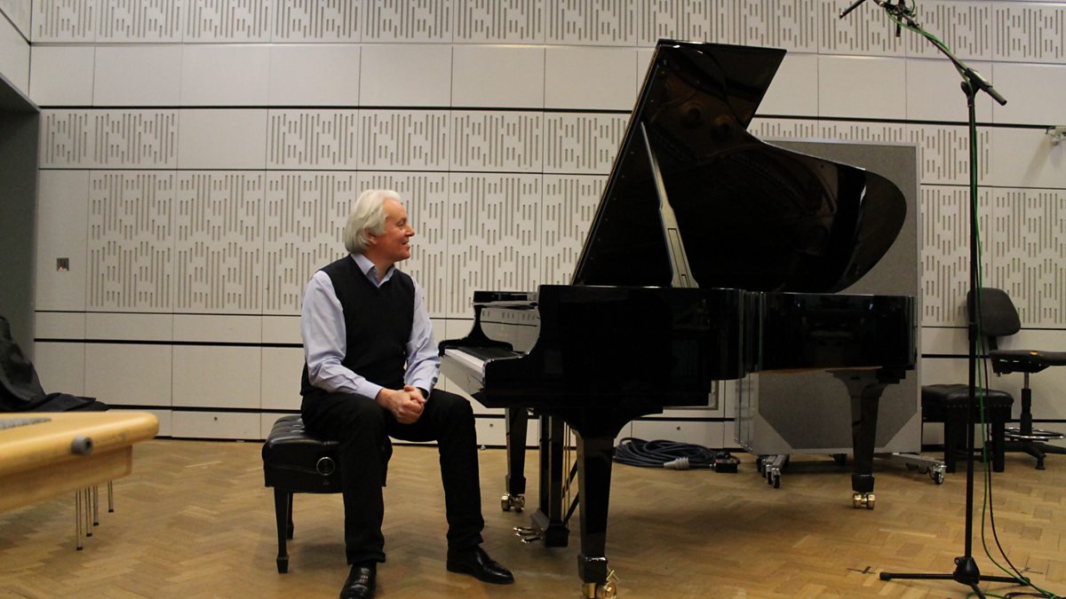 BBC Radio 3 - In Tune, Monday - Sean Rafferty, Christian Blackshaw ...