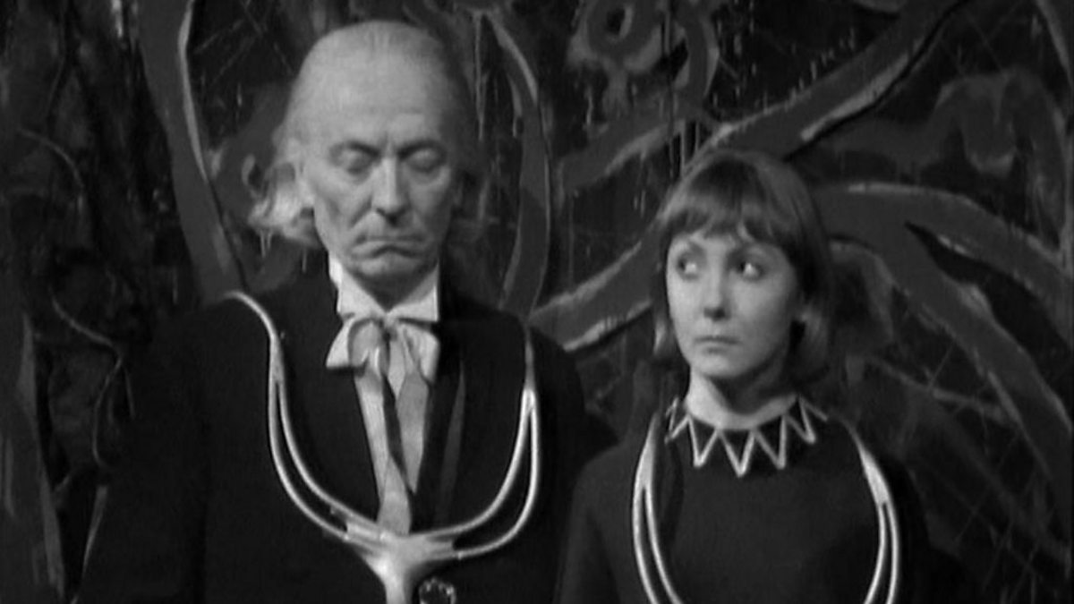 BBC One - Doctor Who (1963–1996), Season 2, The Web Planet: Invasion ...