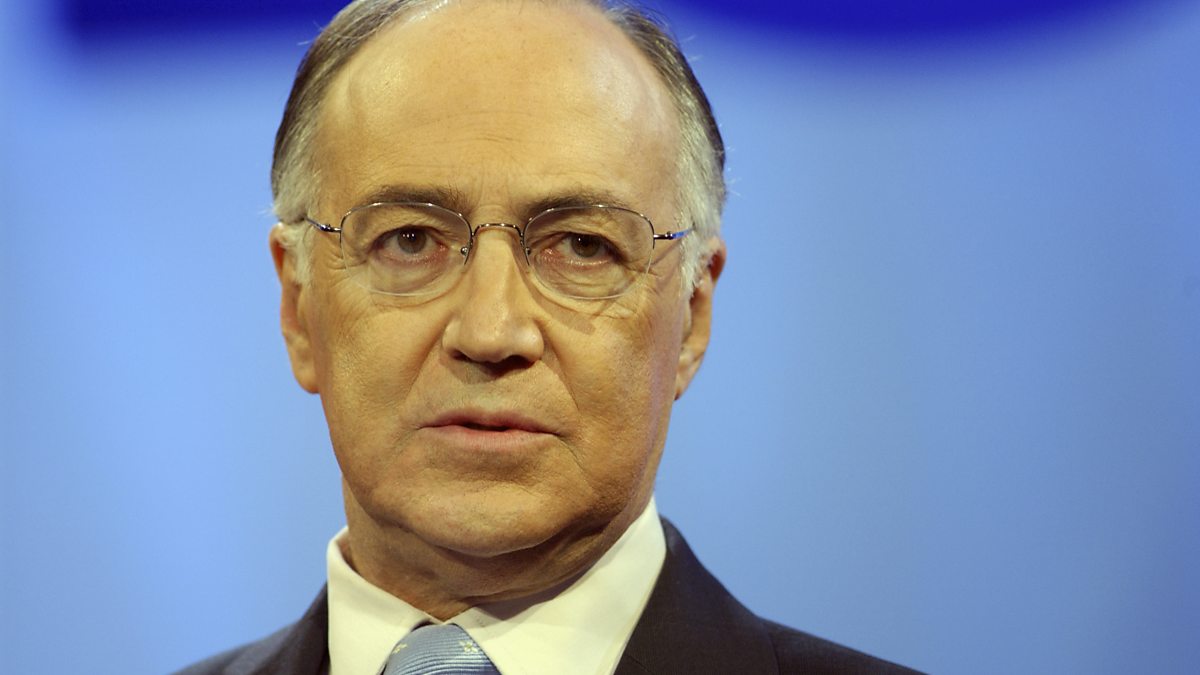 BBC Wales - BBC Wales, Michael Howard, House of Commons 16 March 2005