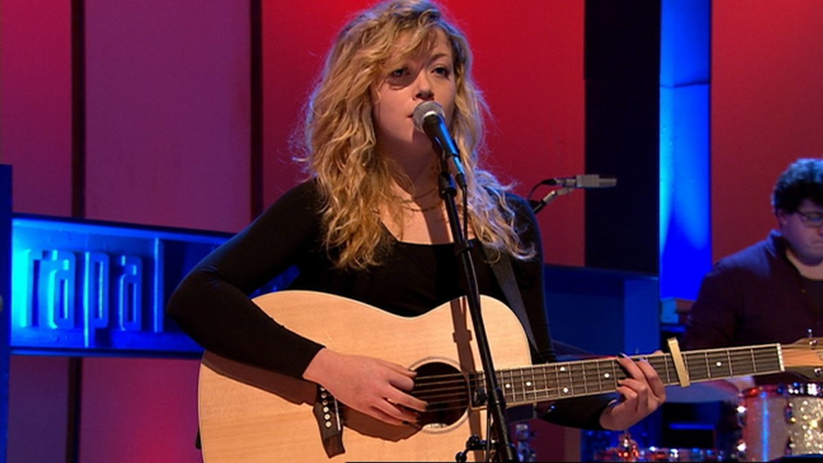 BBC ALBA - Rapal - Anna Sweeney