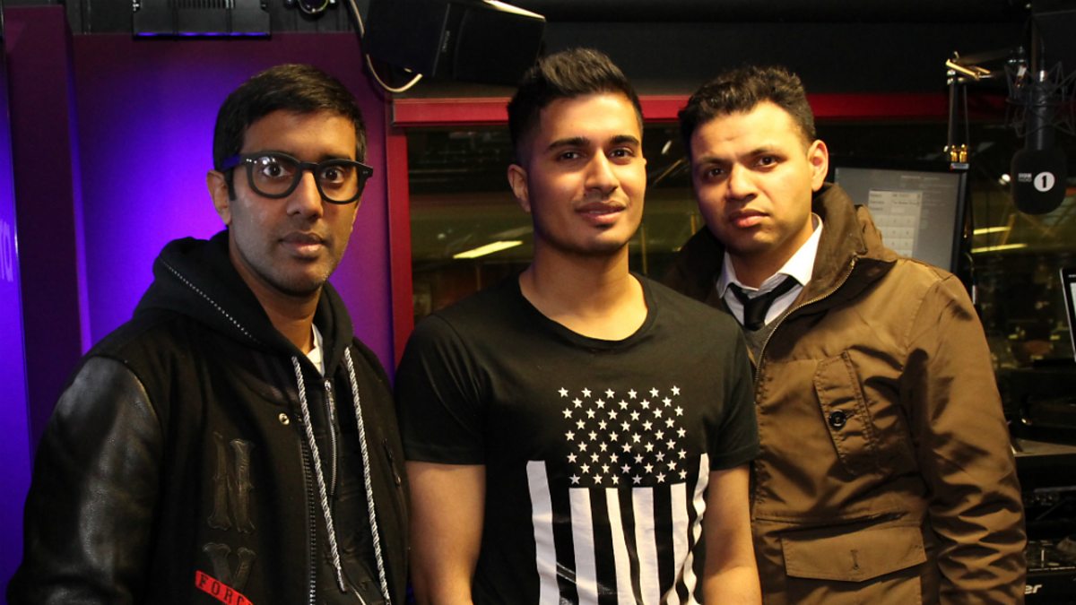 BBC Radio 1 - Nihal, Arjun Tabla Soul Session, Arjun on Nihal’s # ...