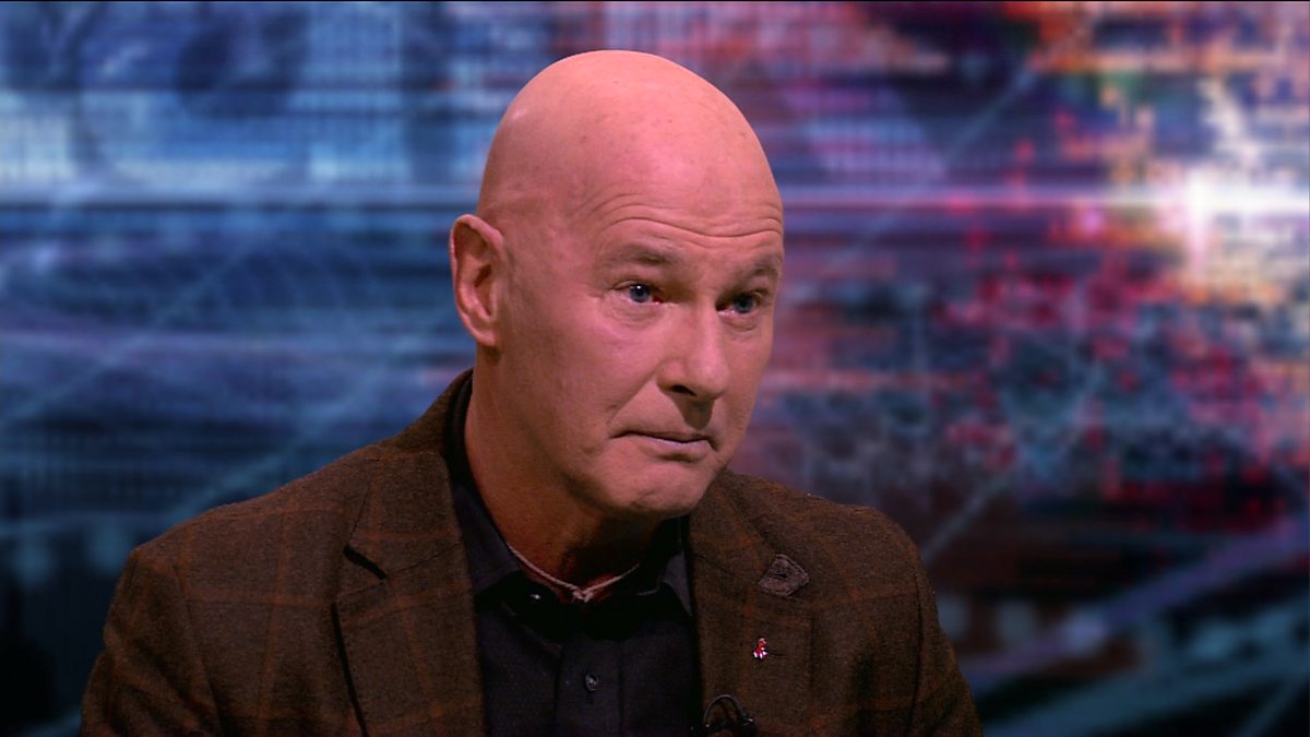 BBC News - HARDtalk, Father Bernard Lynch