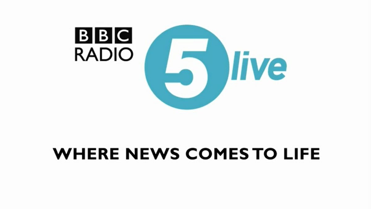 BBC Radio 5 Live - 5 Live Breakfast, 5 live: Where news comes to life