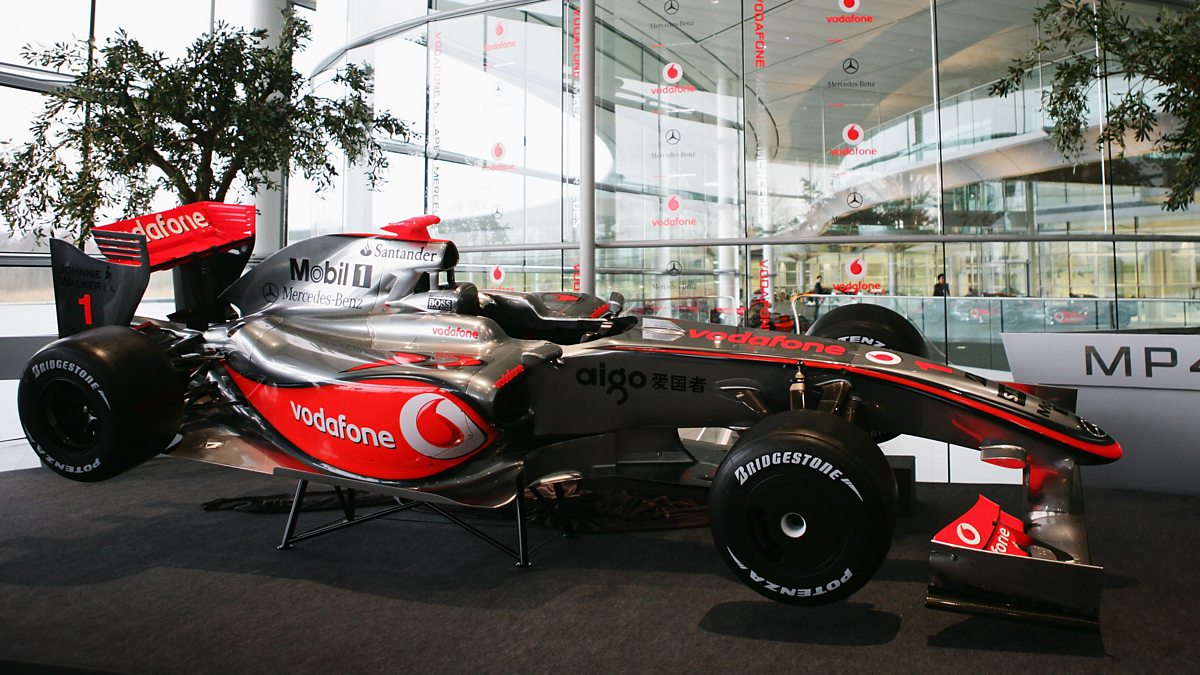 BBC Radio 5 Live - Formula 1, 2013, 28/02/2013, James Allen takes a ...