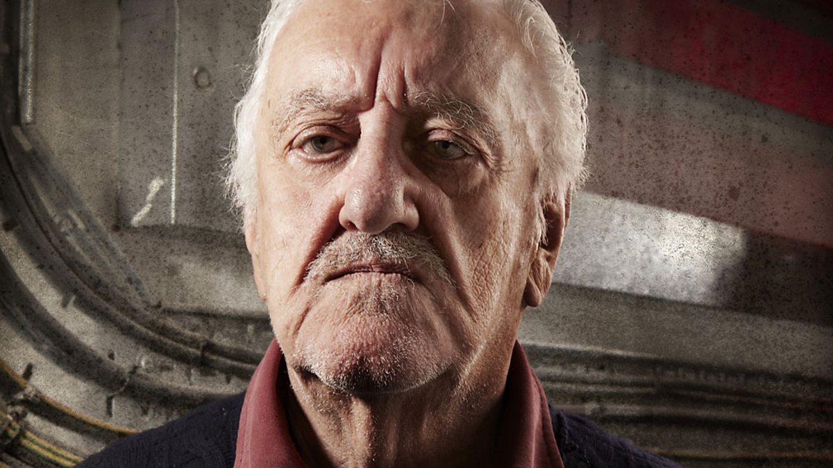 BBC Radio 4 Extra - Neil Gaiman - Neverwhere - Old Bailey