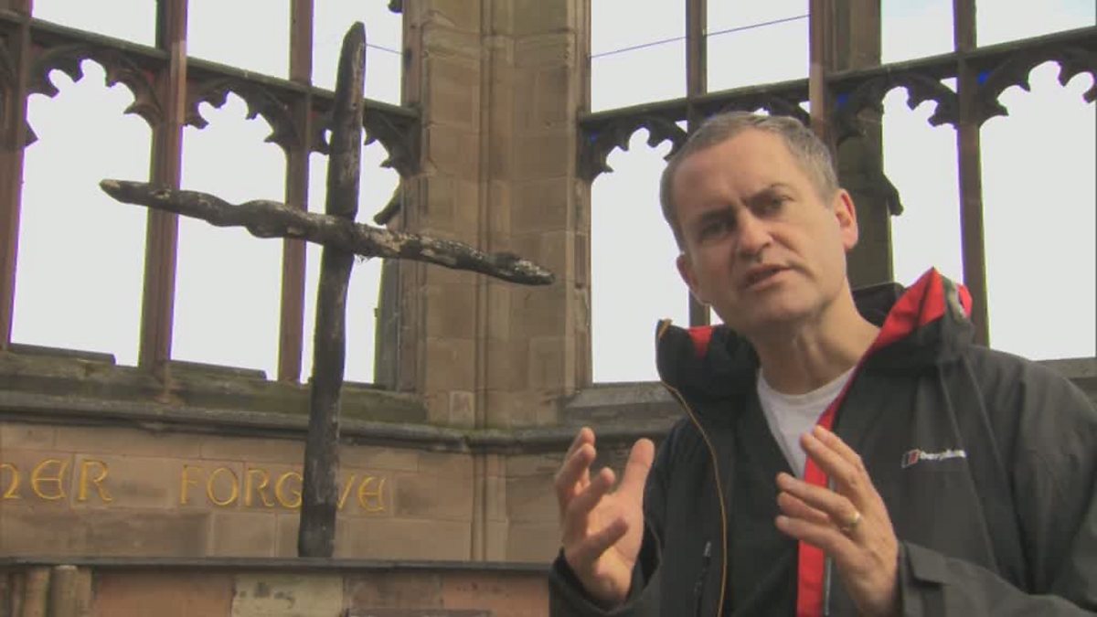 BBC Four - Pagans and Pilgrims: Britain's Holiest Places, Ruins ...