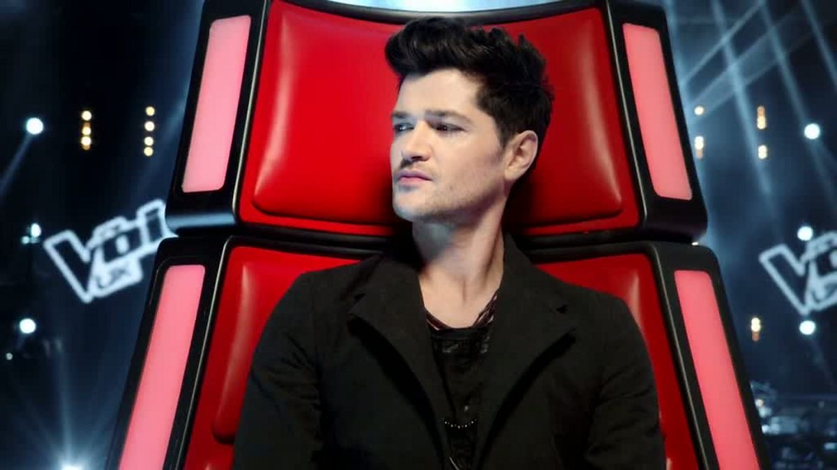 BBC One - The Voice UK, Series 2, The Voice Series 2 Teaser - Danny O ...