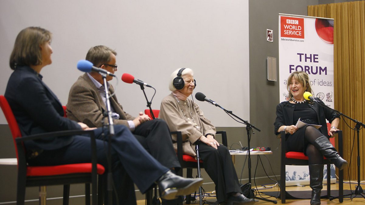 BBC World Service - The Forum, The Challenge of Ageing