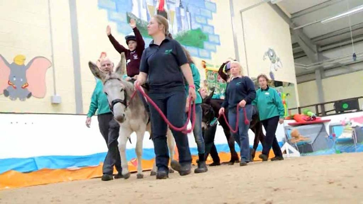 BBC - Nations Northern Ireland, Tina Symington talks about the work of ...