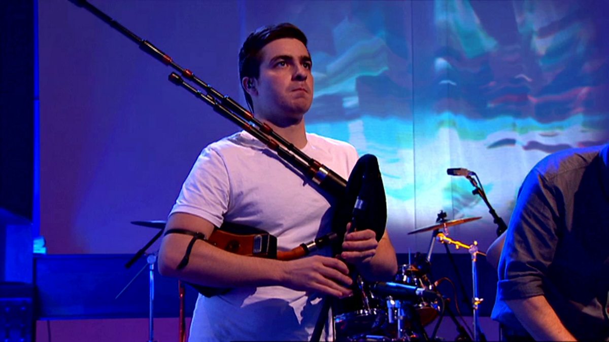 BBC ALBA - Rapal, Series 6, Episode 3, Niteworks – Tank