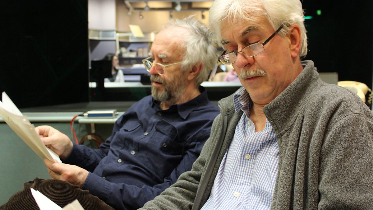 BBC Radio 4 - HR, Series 4, Money, In Production - Jonathan Pryce who ...