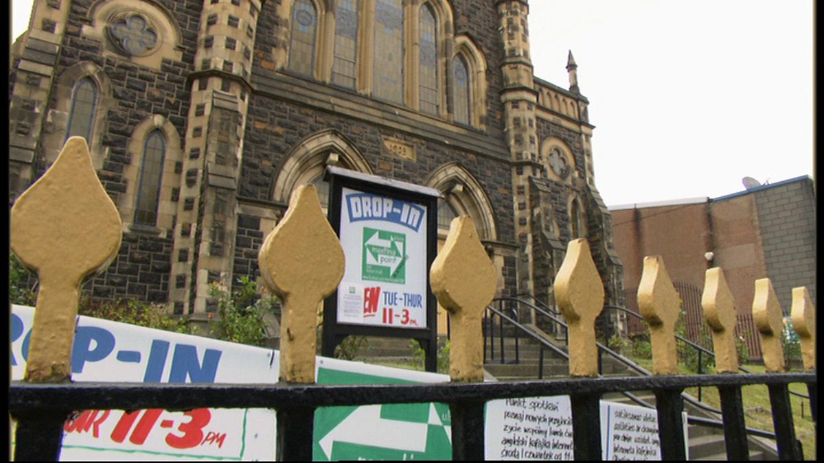 BBC - Nations Northern Ireland, Lifeline October 2011 - Embrace NI