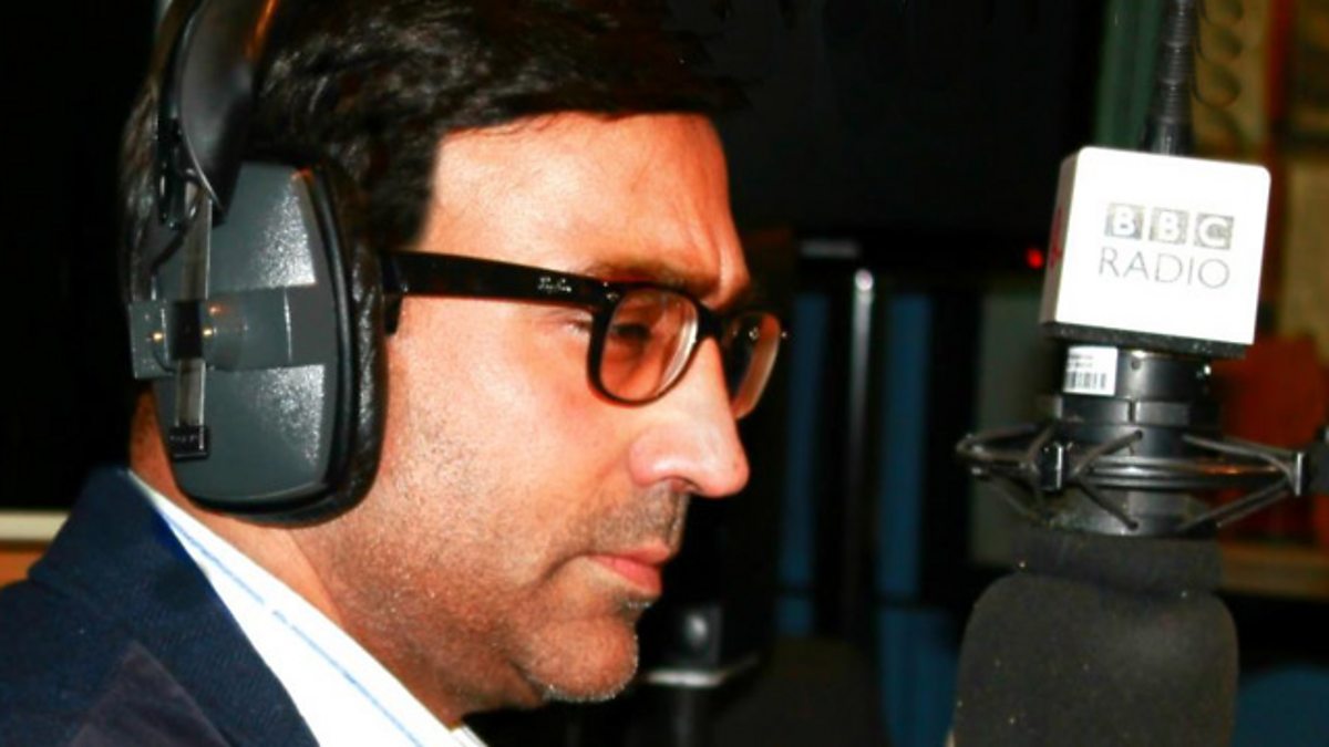 BBC Asian Network - Ray Khan, The Big Debate on UK Immigration