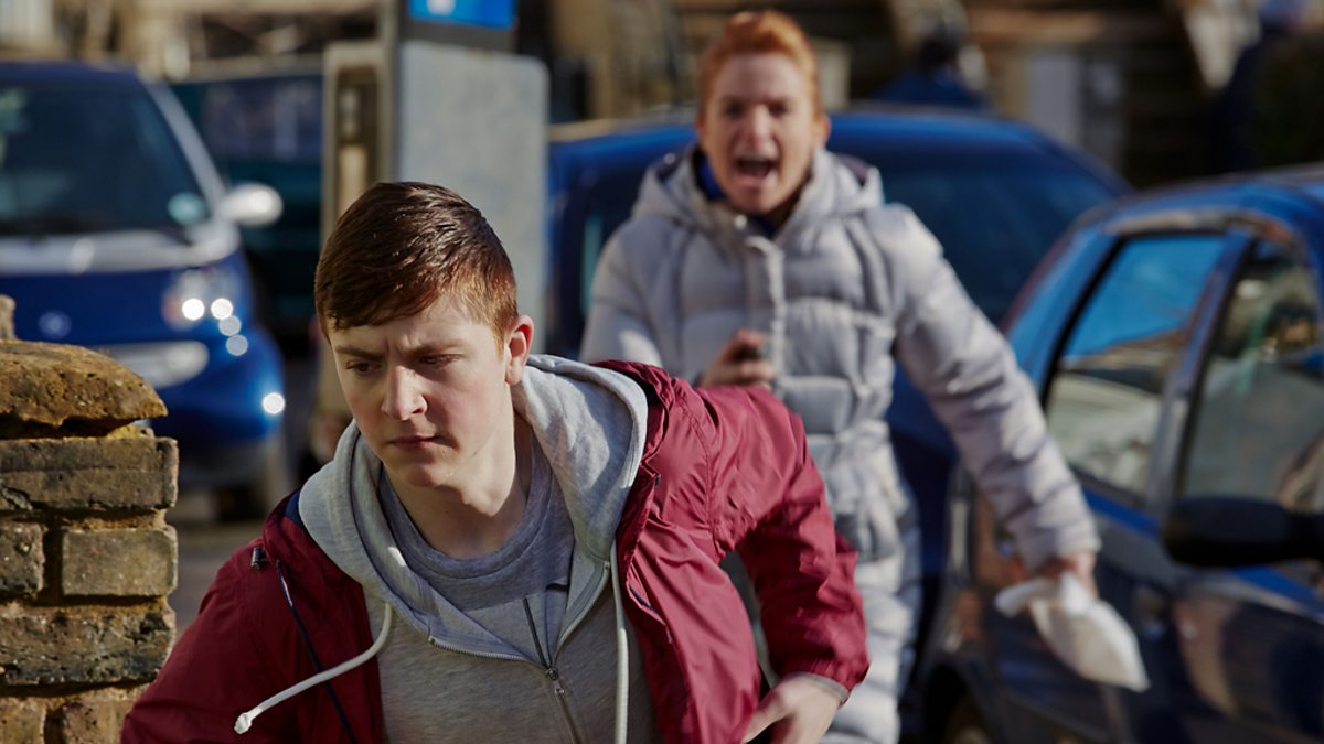 BBC One - EastEnders 2013 - 2017, 2013, 21/03/2013, Catch-Up: Thursday ...