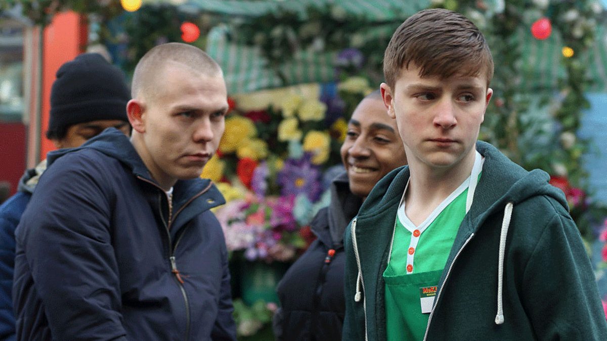 BBC One - EastEnders 2013 - 2017, 2013, 05/03/2013, Catch-up: Friday ...