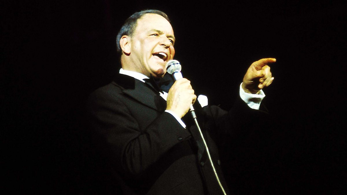 BBC Radio 2 - Sunday Night with Michael Ball, 03/03/2013, Frank Sinatra ...