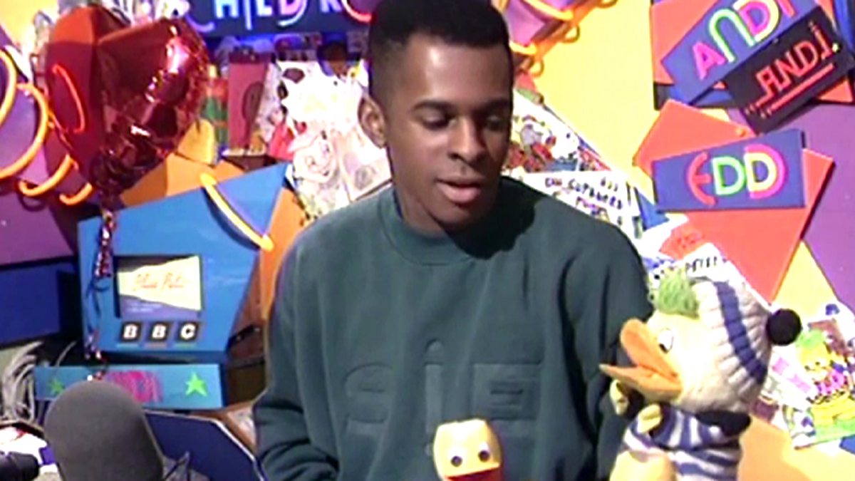 BBC - Take Two, 28/02/1992, The Broom Cupboard