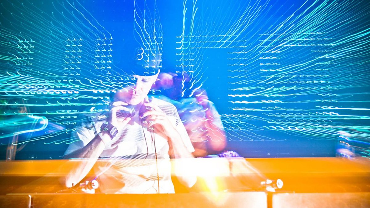 BBC Radio 1 - B.Traits, HXDB guest mix, HXDB - Guest Mix