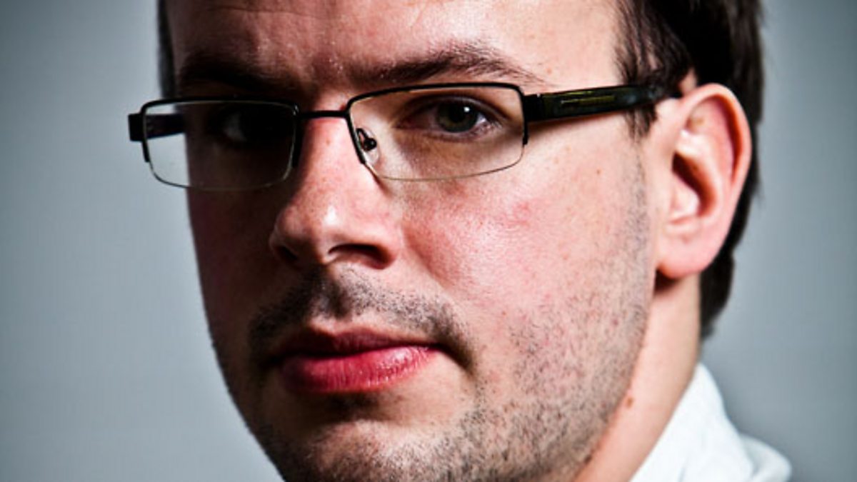 BBC Two - Great British Menu, Series 8 - Ian Orr