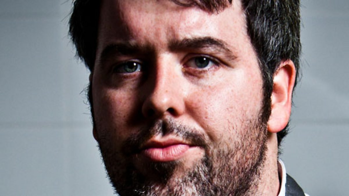 BBC Two - Great British Menu, Series 8 - Chris Fearon