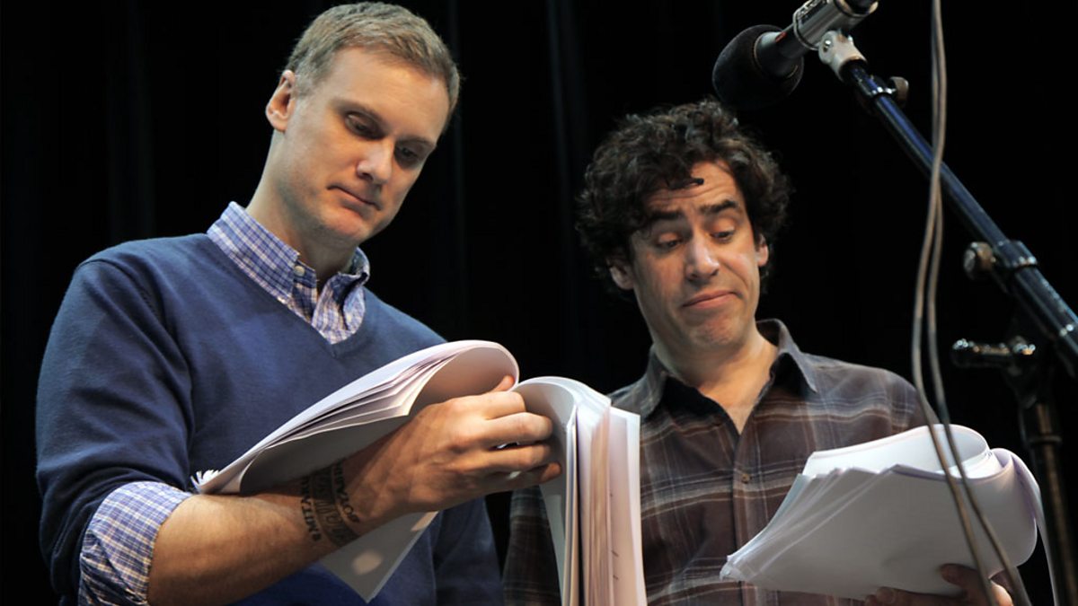 BBC Radio 4 - Elvenquest, Series 4, The Underworld, The fabled plain of ...