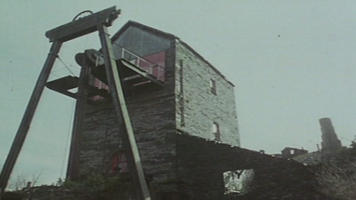 BBC Cymru - BBC Cymru, Chwarel Dorothea Dyffryn Nantlle