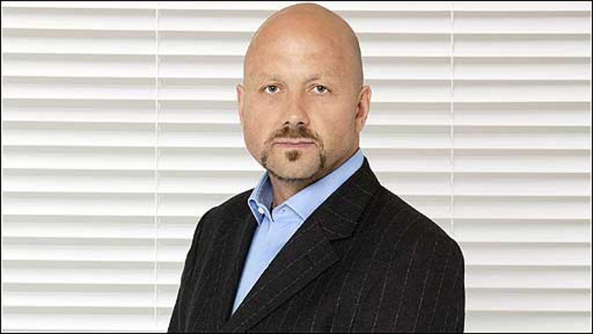 BBC - Mark Clemmit - Mark Clemmit