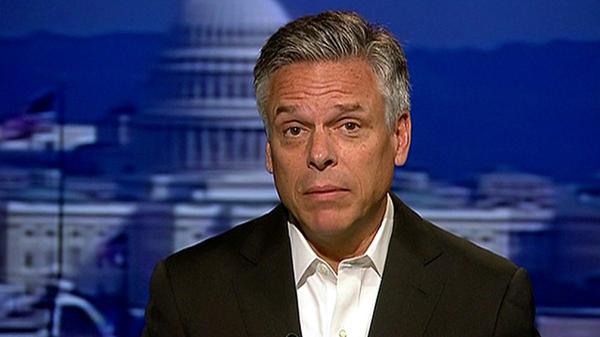 BBC News - HARDtalk, Jon Huntsman
