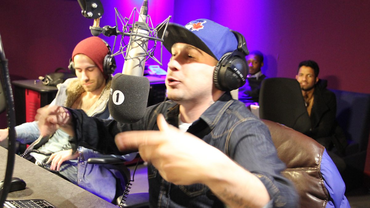 BBC Radio 1 - Radio 1's Review Show, K Koke and FACT with Nihal, K Koke ...