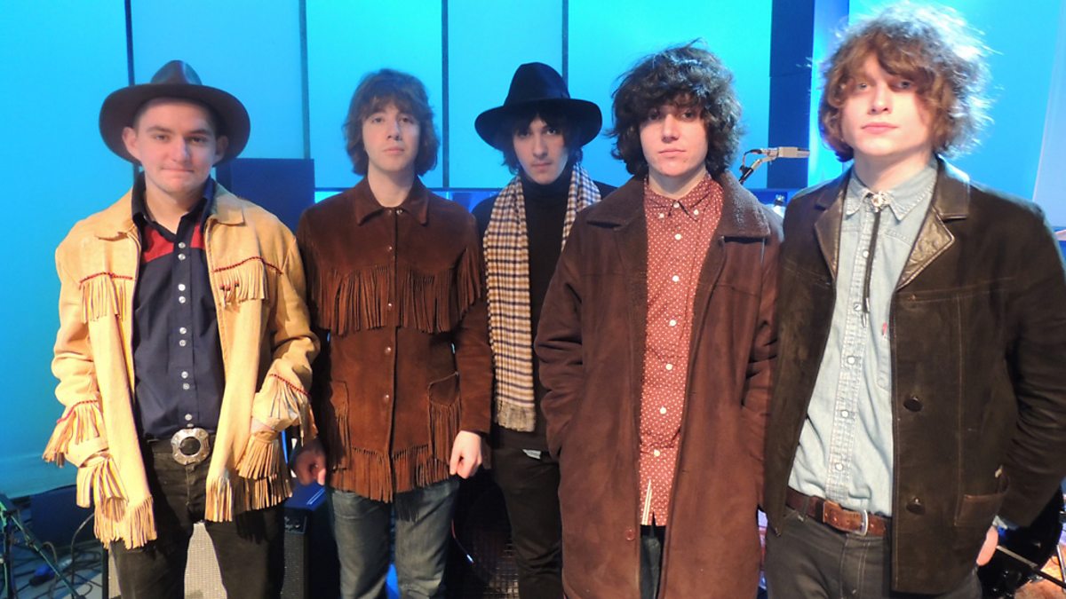 BBC ALBA - Rapal - The Merrylees