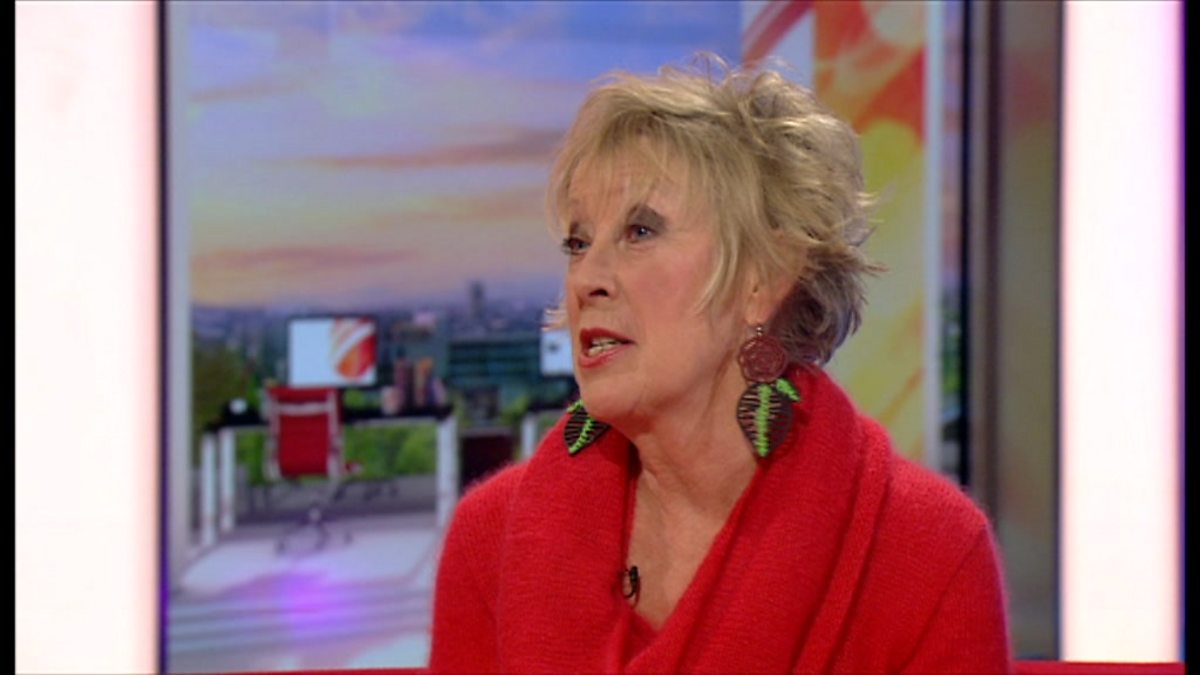 BBC One - Breakfast, Carol Klein takes a walk on the wild side