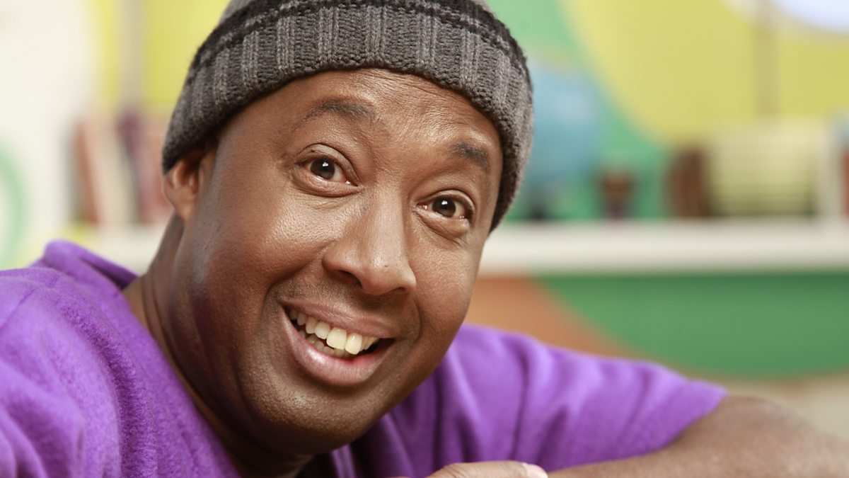 BBC Two - Counting with Rodd, Counting with Rodd 2, Promo - Counting ...